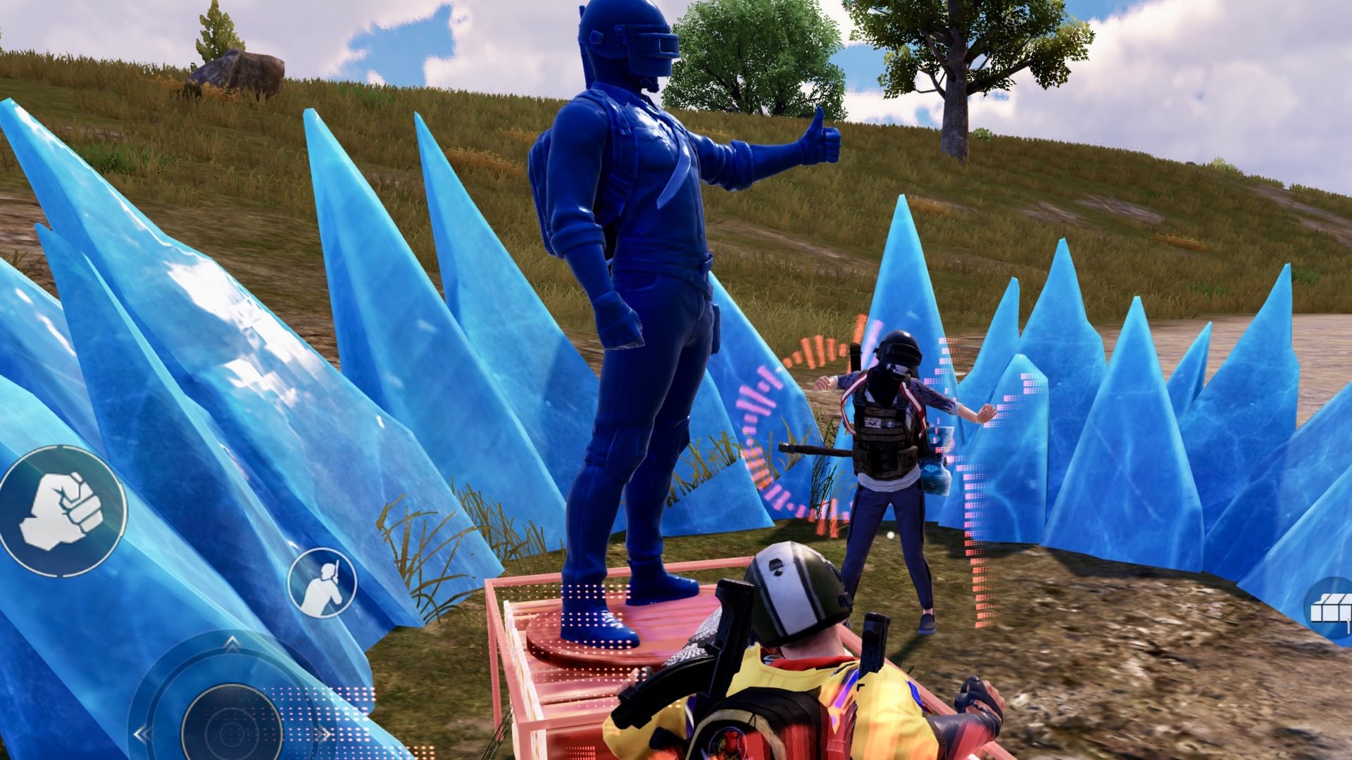 Пабг мобайл