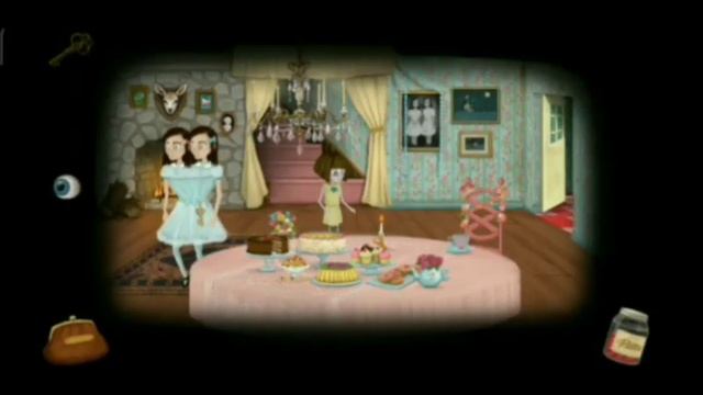 СМЕШНЫЕ МОМЕНТЫ Fran Bow