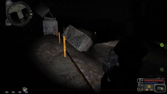 СМЕШНЫЕ МОМЕНТЫ СТАЛКЕР: ЗОВ ПРИПЯТИ