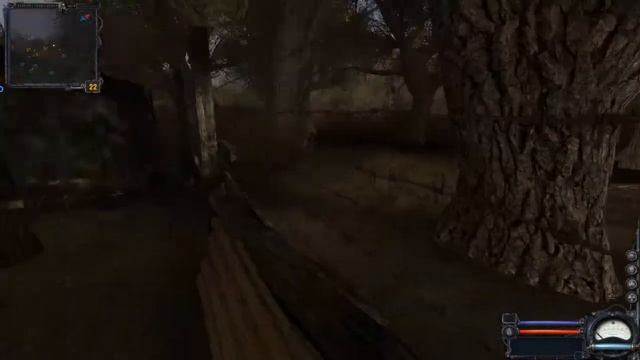 ЭТО ВОТ НУ ПРЯМ ВООБЩЕ НЕ S.T.A.L.K.E.R.: Clear Sky