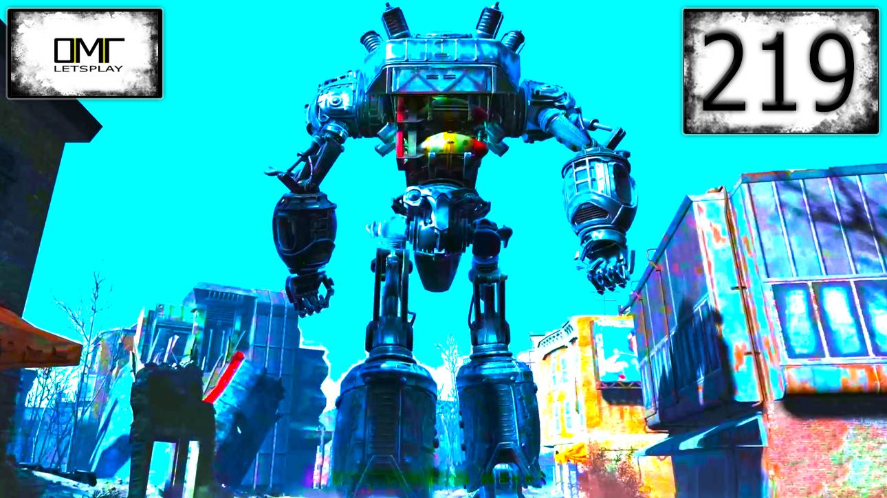 ЗА БРАТСТВО СТАЛИ:СРЫВ КОНЦОВКИ » FALLOUT 4: ВЫЖИВАНИЕ  (ч.219)