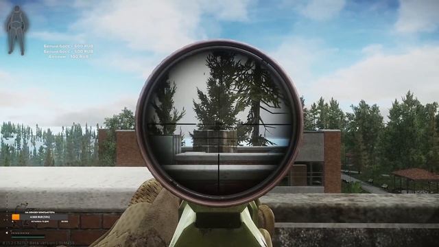 Escape From Tarkov: Квест "Стрелок от Бога" Берег #escapefromtarkov #тарков #eft