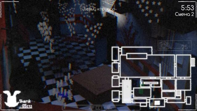 НАПРЯЖНАЯ ФАН ИГРА ✅ Ночные Смены У Шарика