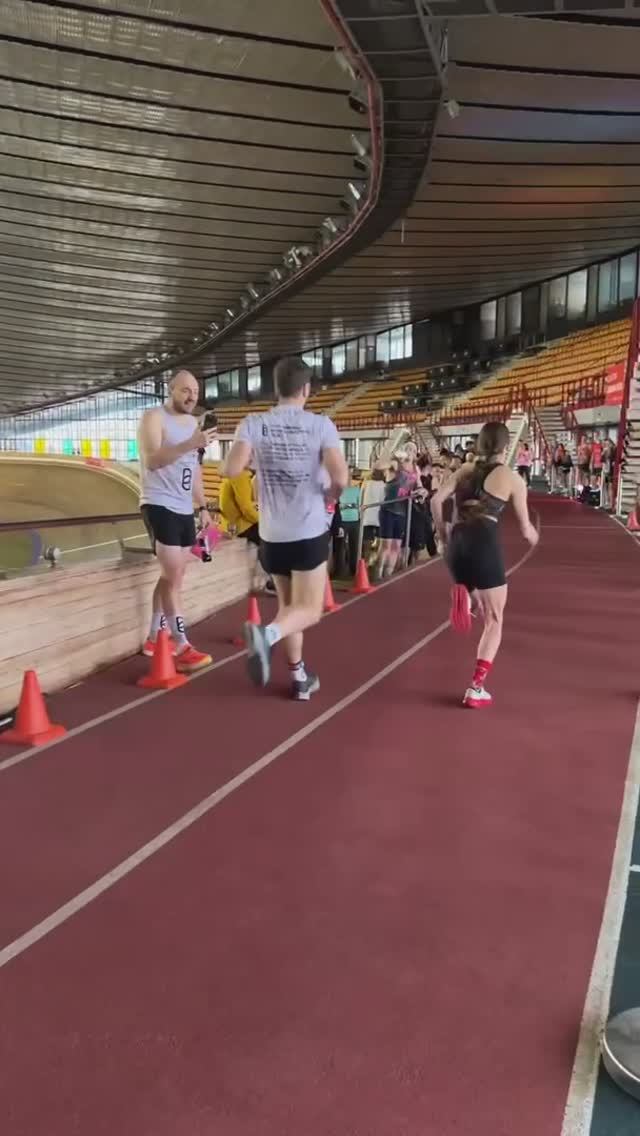 Dusty Dumbbells Relay 31.12.2024