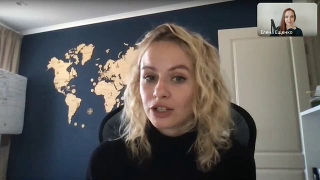 Интервью с Диной Сарансковой