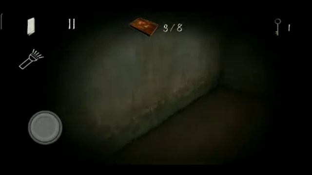 Кошка сново встретилась со слендриной. #2