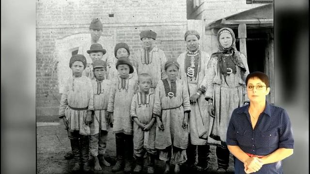 Родной язык - живая душа народа.