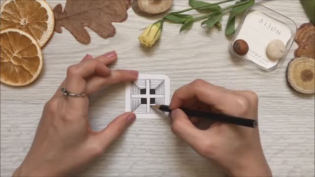 CAPEANGLE by Yuru Chen