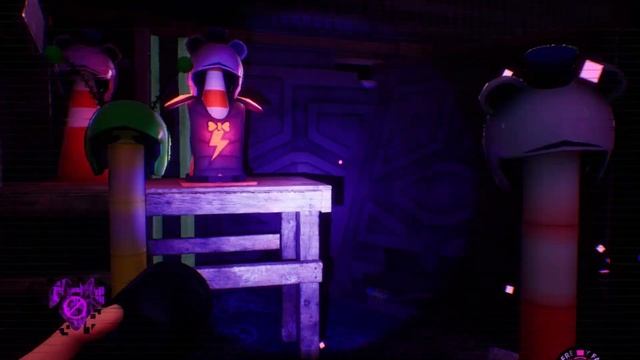 ДУШЕРАЗДЕРАЮЩИЙ ФИНАЛ Five Nights at Freddy’s Security Breach – Ruin