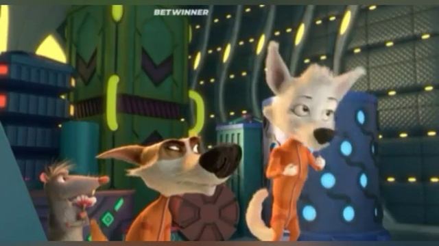 Белка и Казбек : Сломана омоя