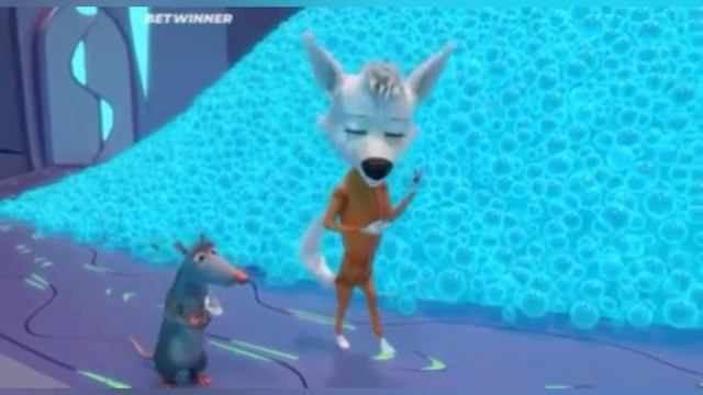 Белка и Казбек Карие глаза.