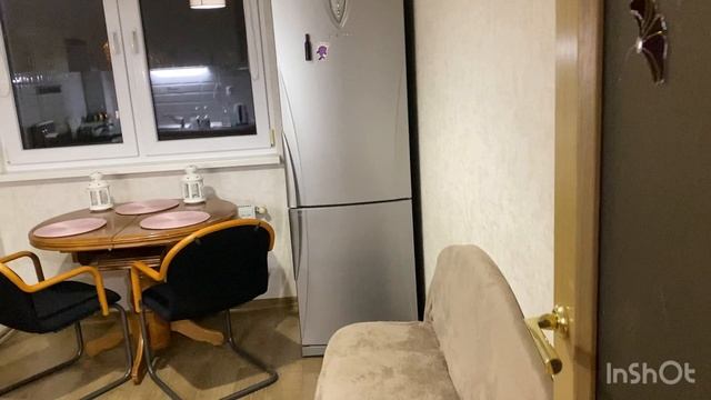 Уютная современная однокомнатная квартира на Северной горе в Калининграде