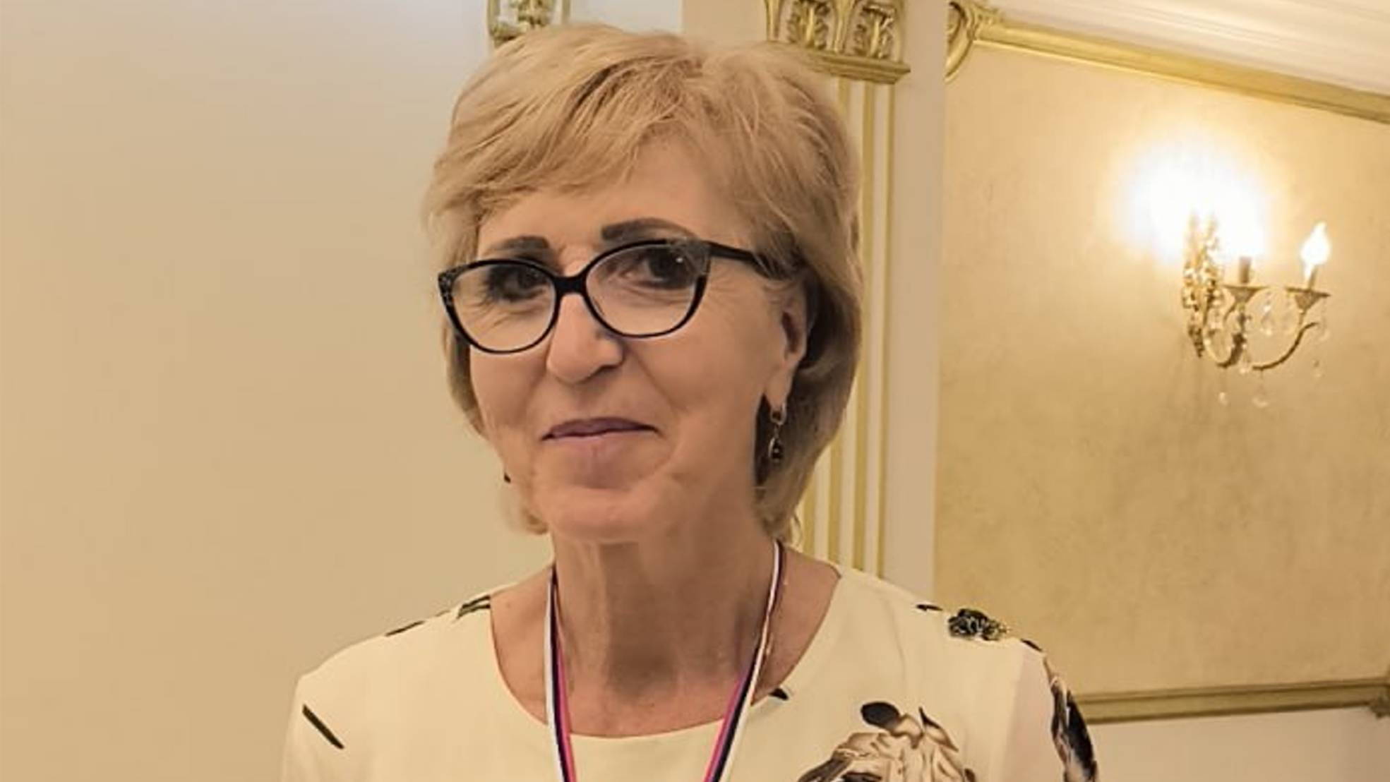 Говорим с Маргаритой Янчиковой о результатах приёма биорегуляторного пептида. Стаж Паркинсона 20 лет