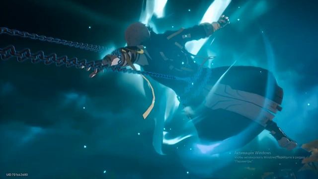 Honkai Star Rail. Битва с Циррус и Жертва Хвоста. #honkai