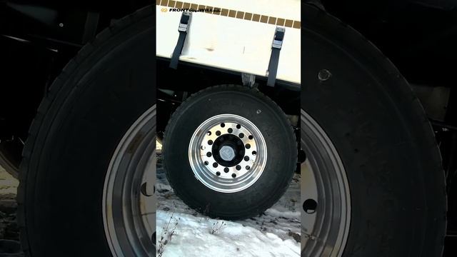 Полуприцеп шторно-бортовой  TONGDA TDZ9400XX