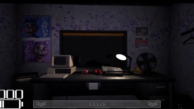 ПЕРЕВЕЛА ЗВОНКИ ФОНГАЯ Five Nights At Candy's