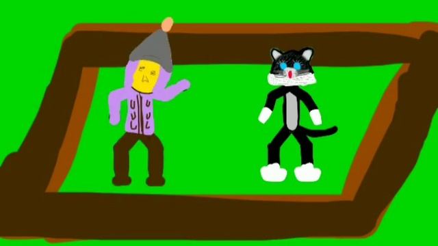 Кошка 8 сезон 18 серия Постоители