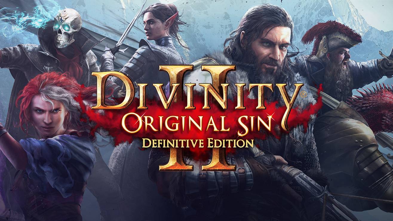 Divinity_ Original Sin II __ Первое прохождение __ Часть 17