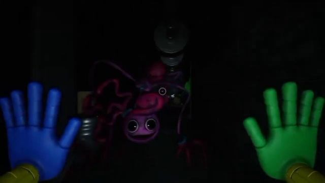 СМЕШНЫЕ МОМЕНТЫ Poppy: playtime Chapter 2