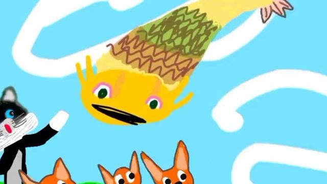 Кошка 9 сезон 1 серия Кошка и коты.