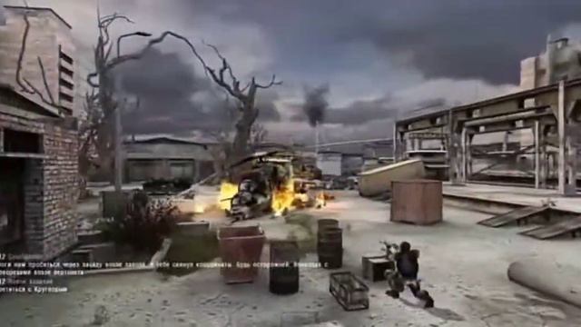 S.T.A.L.K.E.R shadow of Chernobyl #3 ЗАДАНИЯ В БАРЕ,