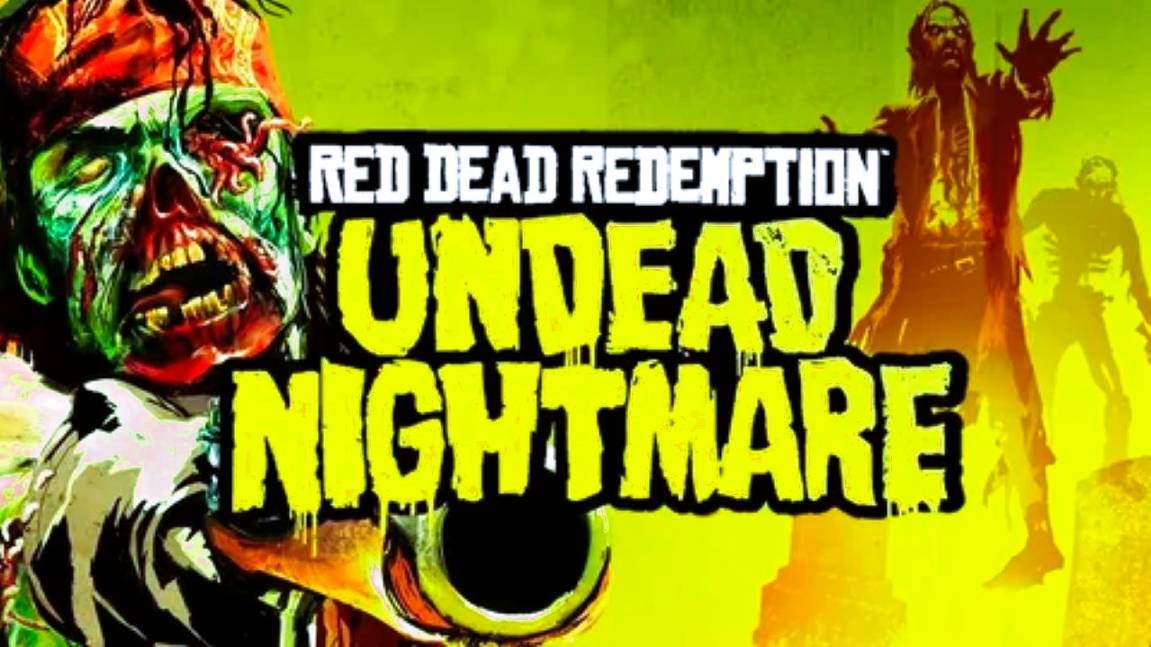 Red Dead Redemption Remastered Undead Nightmare
