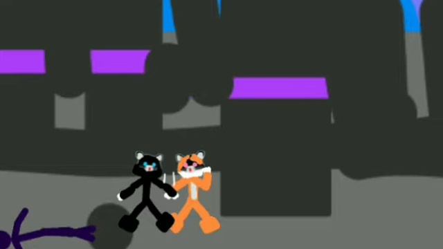 Кошка 4 сезон 12 серия. Зло-Или востание моей личности