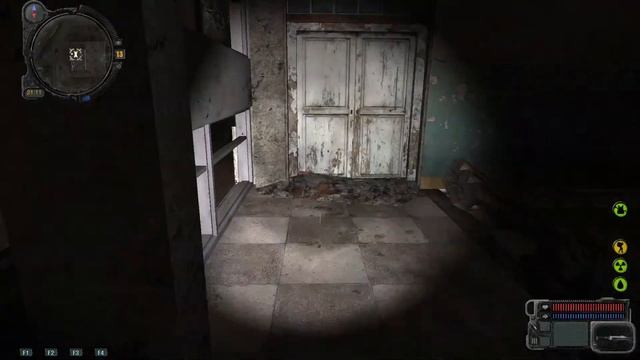 НЕТ ЭТО НЕ СТАЛКЕР ЗОВ ПРИПЯТИ 3 НАДЕЮСЬ ФИНАЛ