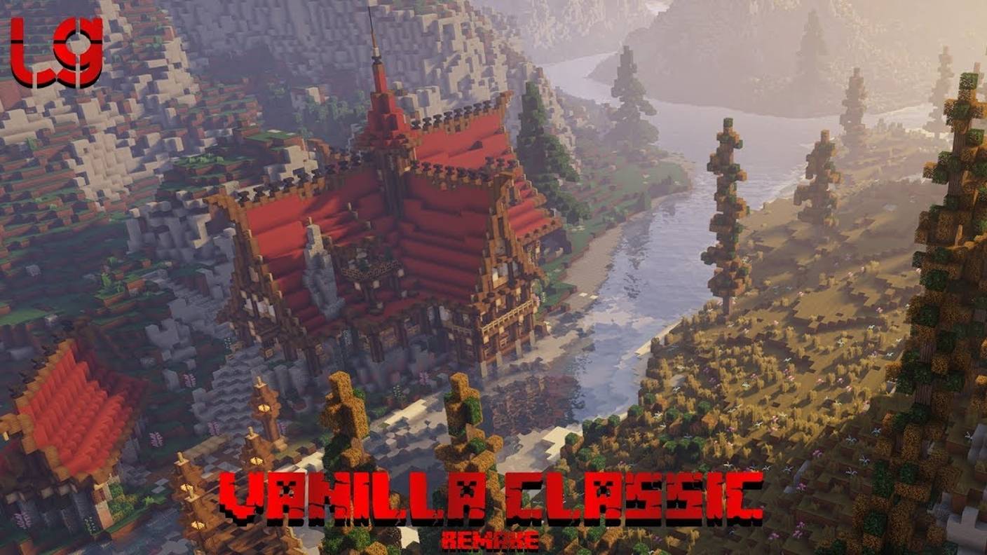 L.P. Vanilla Classic 1.19.2 #4 || Построили резиденцию и еще много чего)