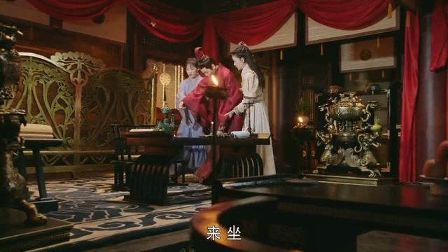 Наследница 1 сезон 18 серия