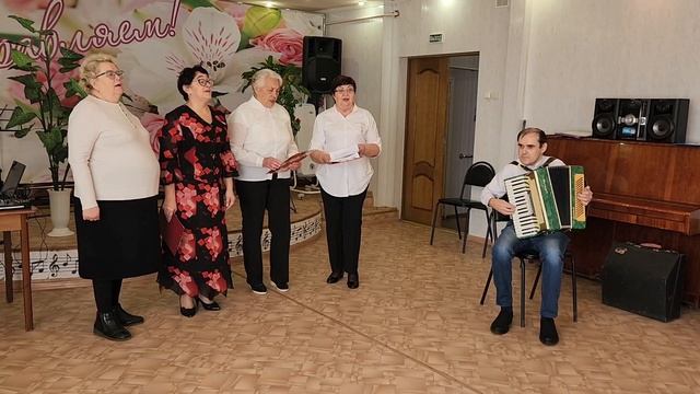 ВИА "Изюминка" - Галина (Камызяк, 13.11.2024)