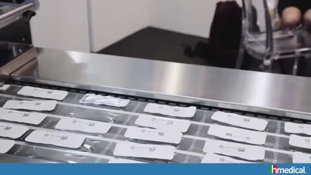 Термоформеры Colimatic для упаковки медицинских приборов и хирургических нитей