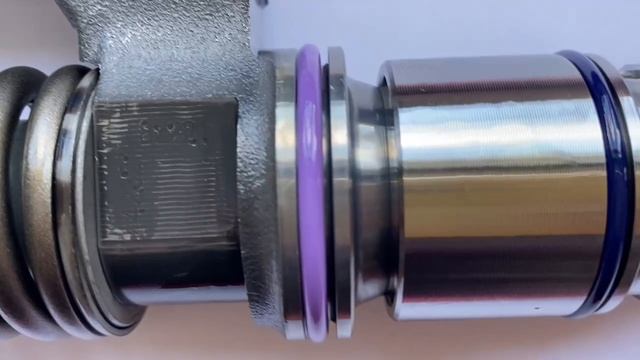 Форсунка Scania 2098522