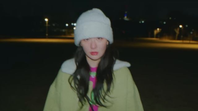 SEULGI — Anywhere But Home (Специальное видео)