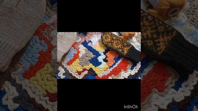 СП "Её Величество Варежка 👑" отчёт за ноябрь🧶🧶🧶