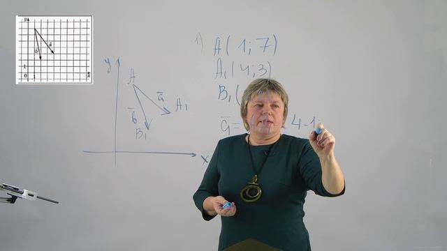 Тема 2.2. Скалярное произведение векторов Задача 2