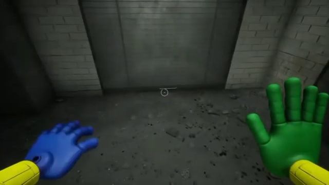 Я БЬЮ ХАГГИ ВАГГИ #POPPY PLAYTIME CHAPTER 2