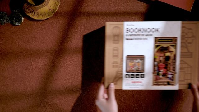 Книжный уголок (румбокс)