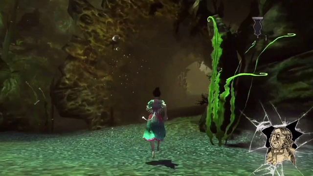 СМЕШНЫЕ МОМЕНТЫ Alice: Madness returns