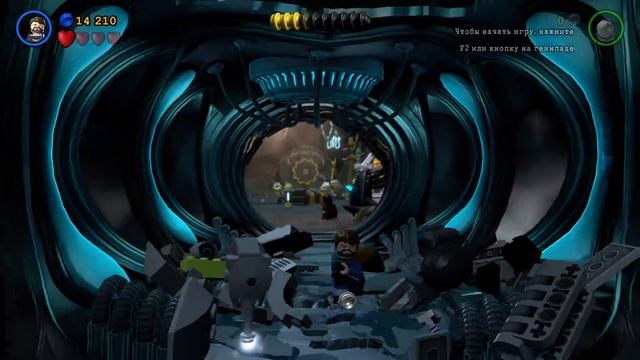 LEGO Batman 3 | Родители Кларка Кента