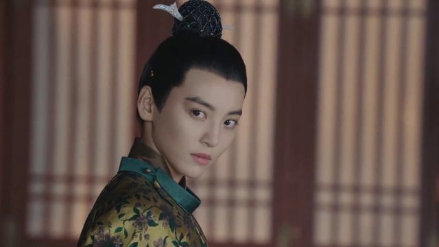 Наследница 1 сезон 5 серия