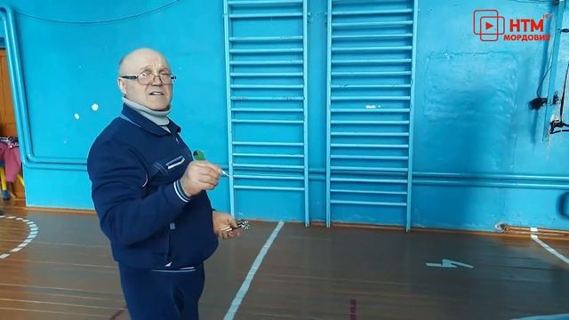 Чемпионат по дартс для серебряного поколения на самоизоляции