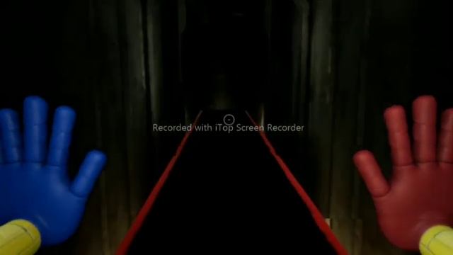 Poppy play time . полное прохождение.