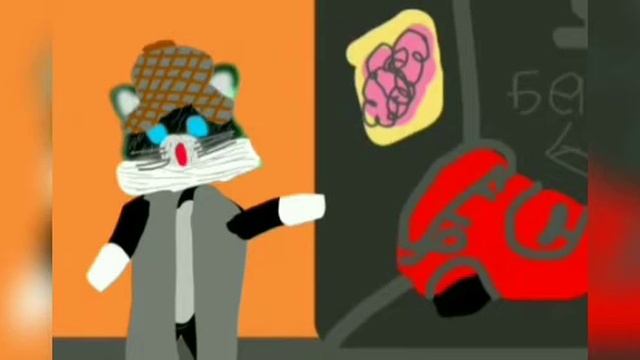 Кошка 9 сезон 7 серия Шерлок Кошмс: Закрытые тайны ( Пародия на фильмы Шерлок Холмс)