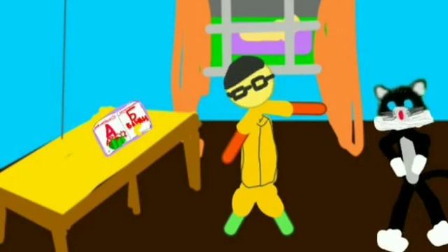 Кошка 9 сезон 14 серия Пенальтист