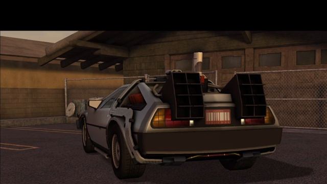 Back to the Future The Game эпизод 1-прохождение 4