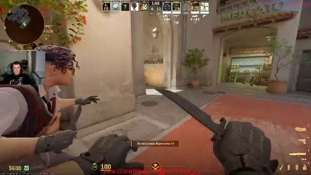 Бегай, стреляй, попадай!!! CS2