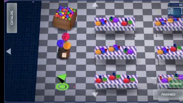 ГОВЯНЫЙ ФНАФ 6