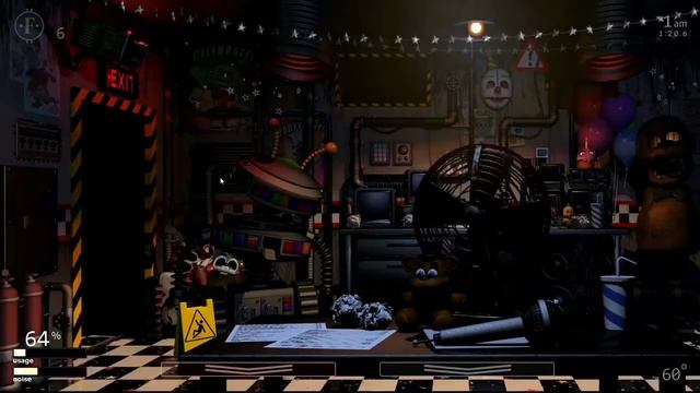 БОННЯРЫ ПРОТИВ  МЕНЯ Ultimate Custom Night