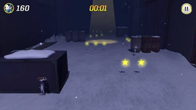 #4 ПОБЕГ Белка и Стрелка. Эпизод 2